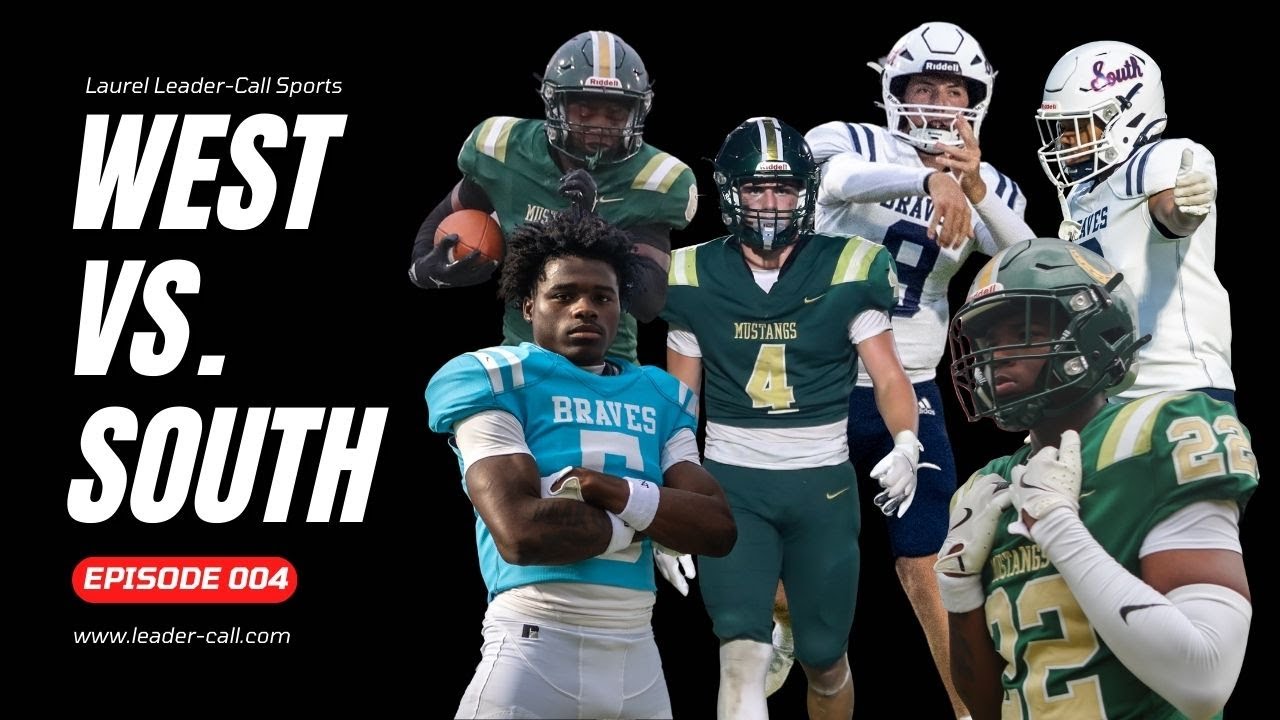 West Jones vs. South Jones and everything in between - YouTube