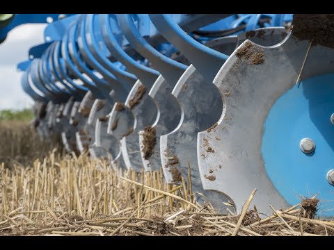 Igazi hektárgyilkos LEMKEN rövidtárcsák a Hanki-Ker Kft. kínálatában!