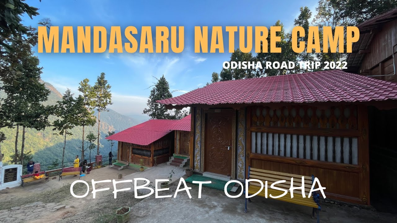 Mandasaru Nature Camp || Eco Tourism Centre || Silent Valley || Wooden ...