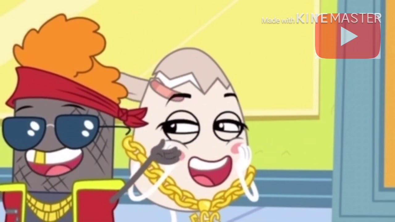 Derpy Bacon and Meggz: The celebrity(Clip) - YouTube