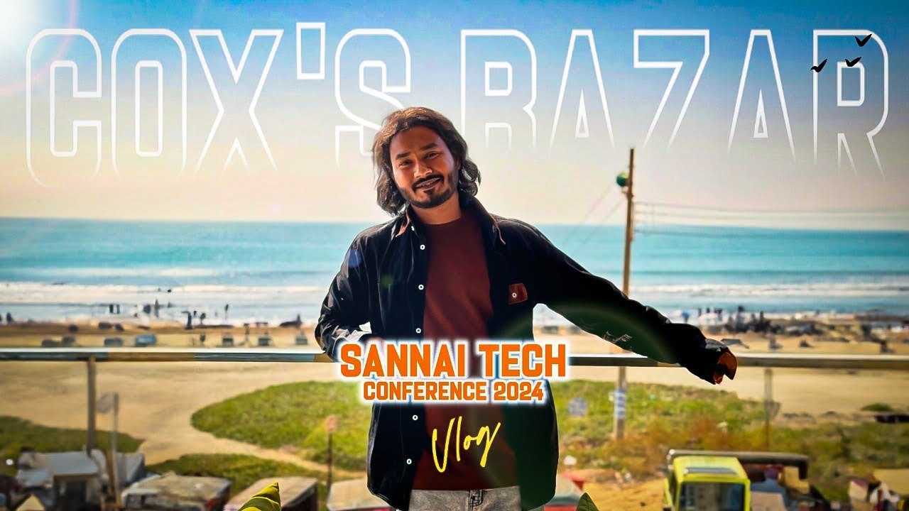 Sannai Technology এর সাথে একটি দিন! [Vlog] - YouTube