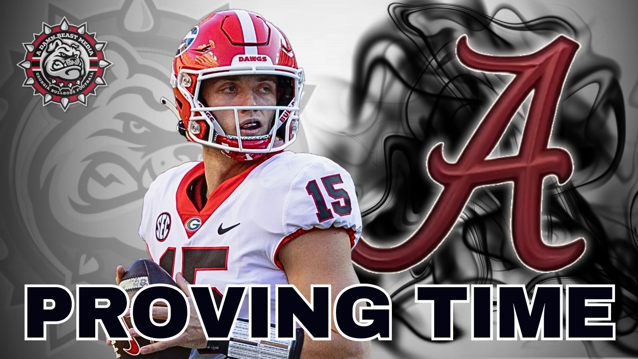 The BRUTAL Reality for Georgia vs Alabama Being Overlooked - YouTube