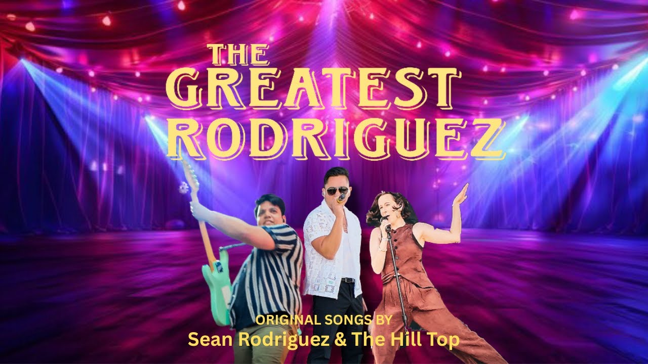 The Greatest Rodriguez | Part I | Sean Rodriguez 2025 Tour | Backstage ...
