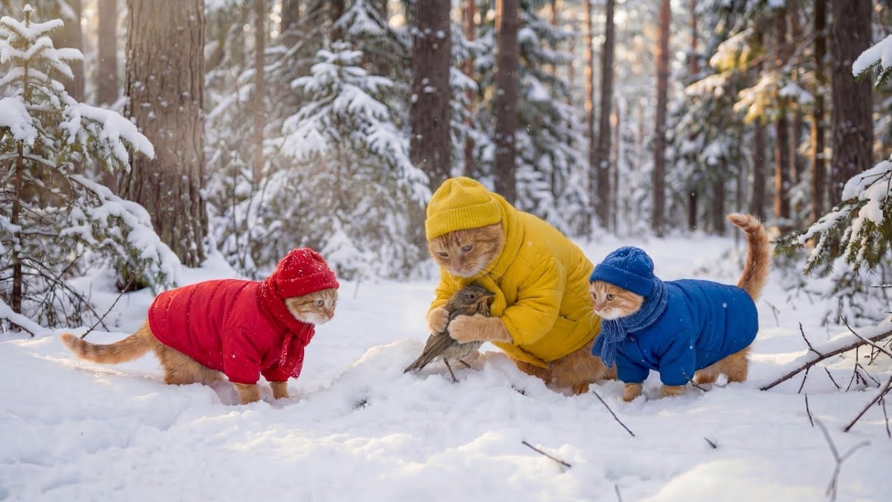 She Found Him FROZEN in the Snow... (You Won't Believe the Ending ...