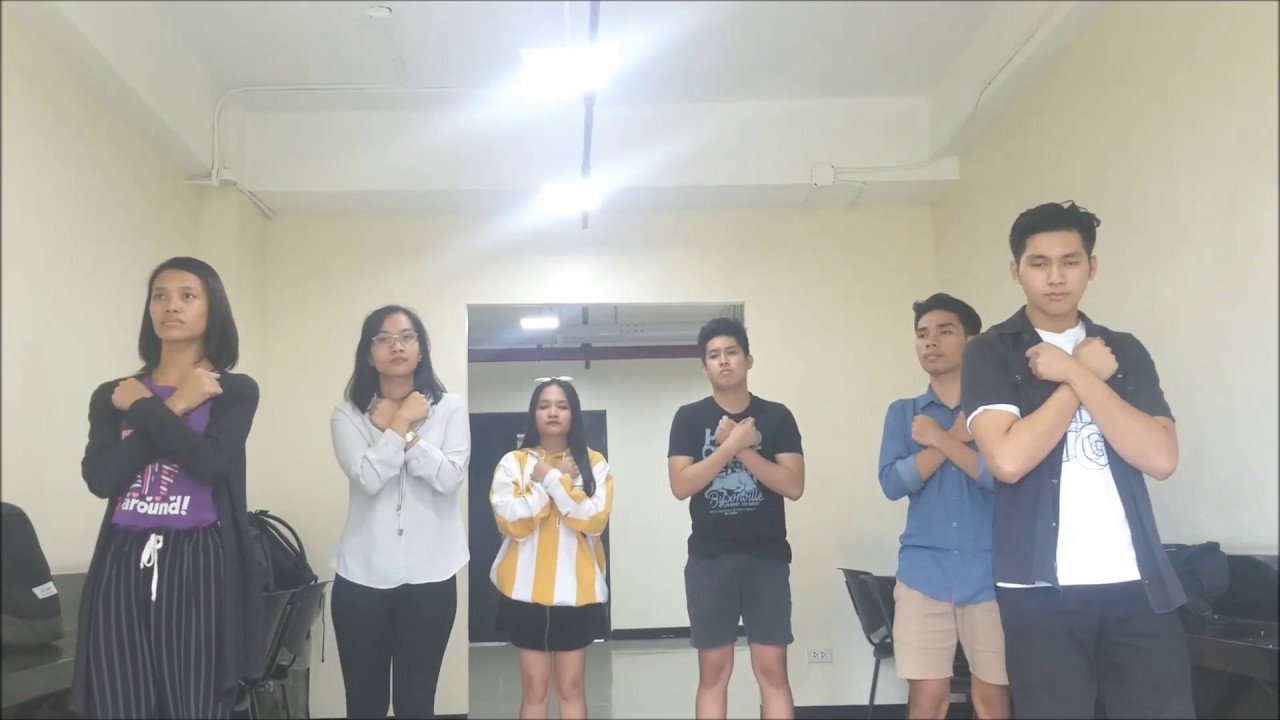 IKAW (FILIPINO SIGN LANGUAGE) - YouTube