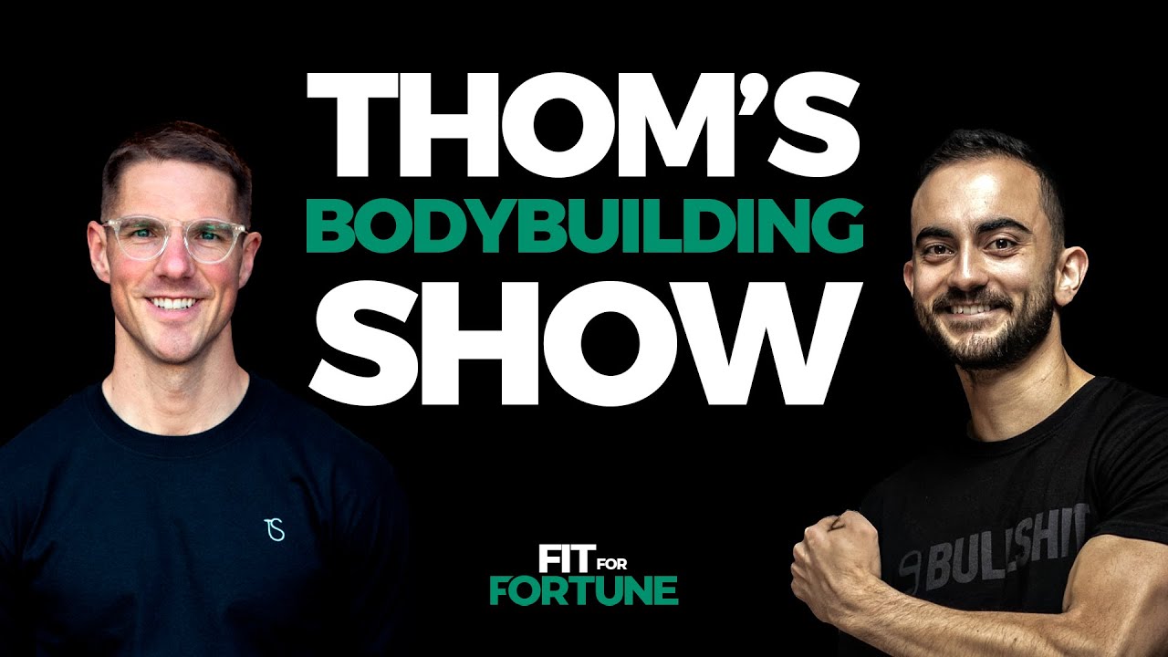 #14 Thom Sykes - When Giving 100% is Not Enough - His Most Recent ...