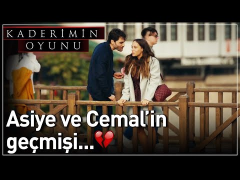Kaderimin Oyunu | Asiye ve Cemal'in Geçmişi...💔💔💔