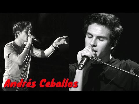 Andrés Ceballos (Dvicio) - Enamorate