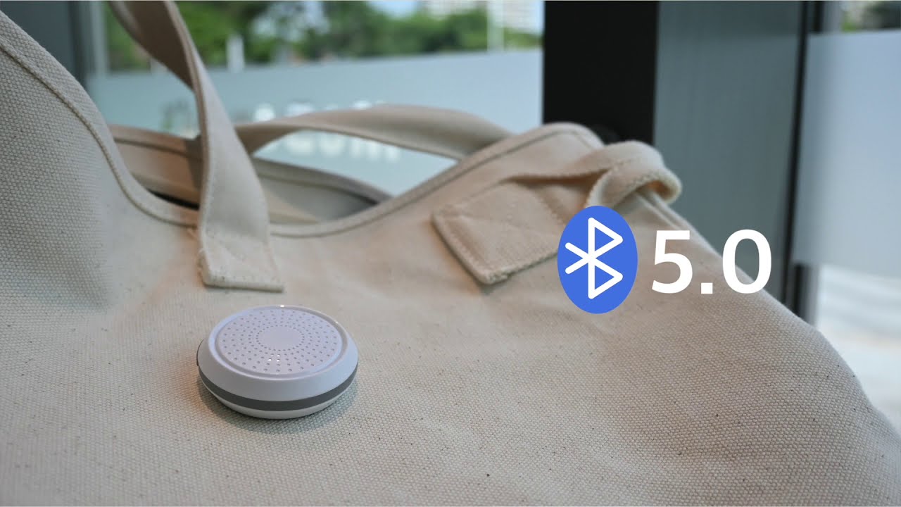 MOKOSMART H2 Navigation BLE Beacon (iBeacon Technology) - YouTube