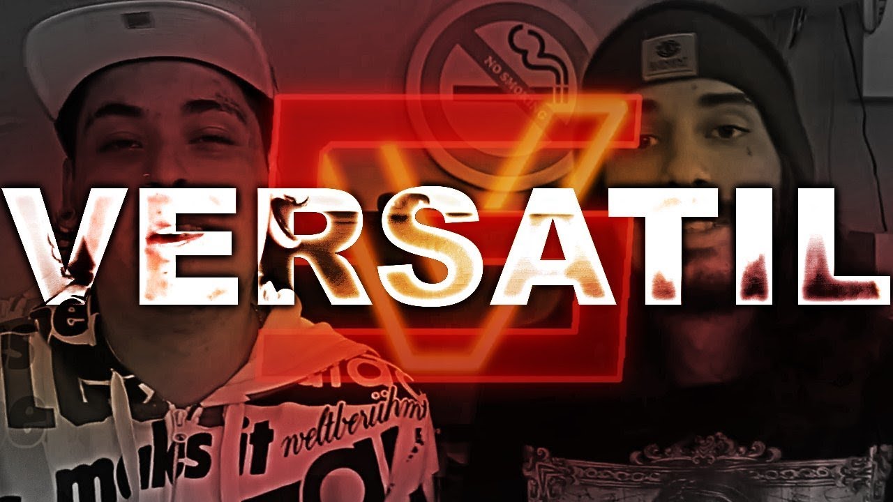 O QUE É VERSATIL!? - YouTube