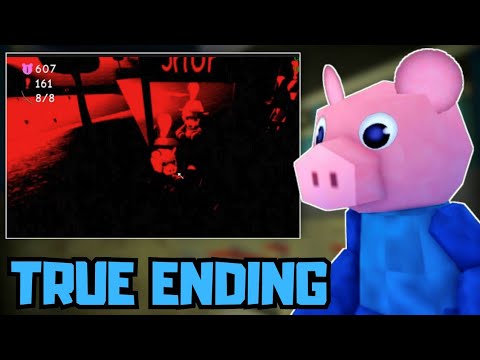 PIG 64 TRUE ENDING | SECRET PIGGY GAME 📰 - YouTube