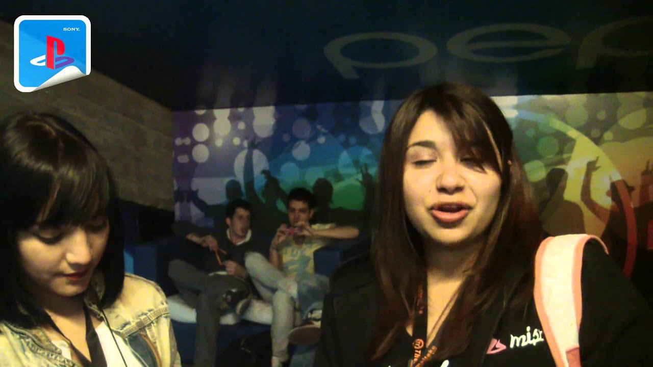 PoliRaawr entrevista a Clan MISTR en la WCG2012 - YouTube