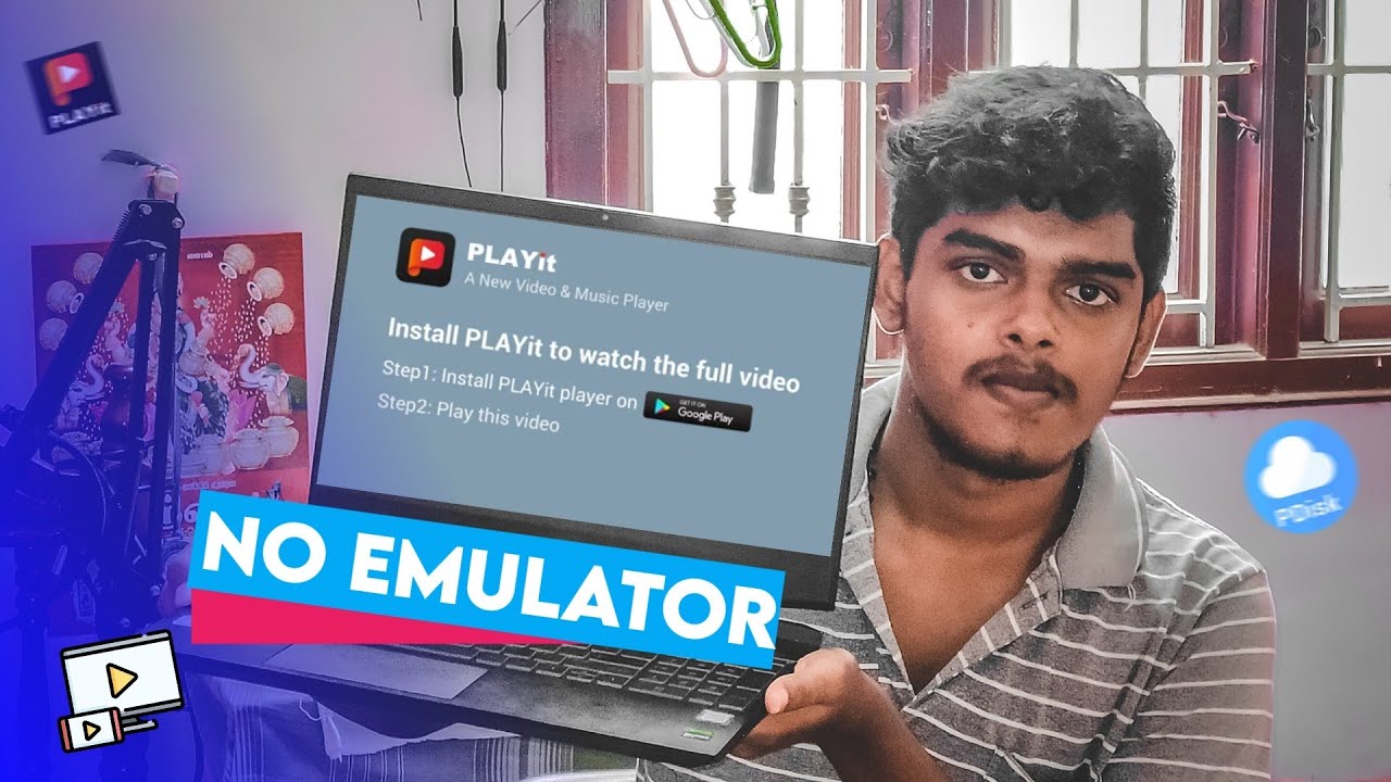 How To Mirror Android Screen to laptop tamil/TechMagazine - YouTube