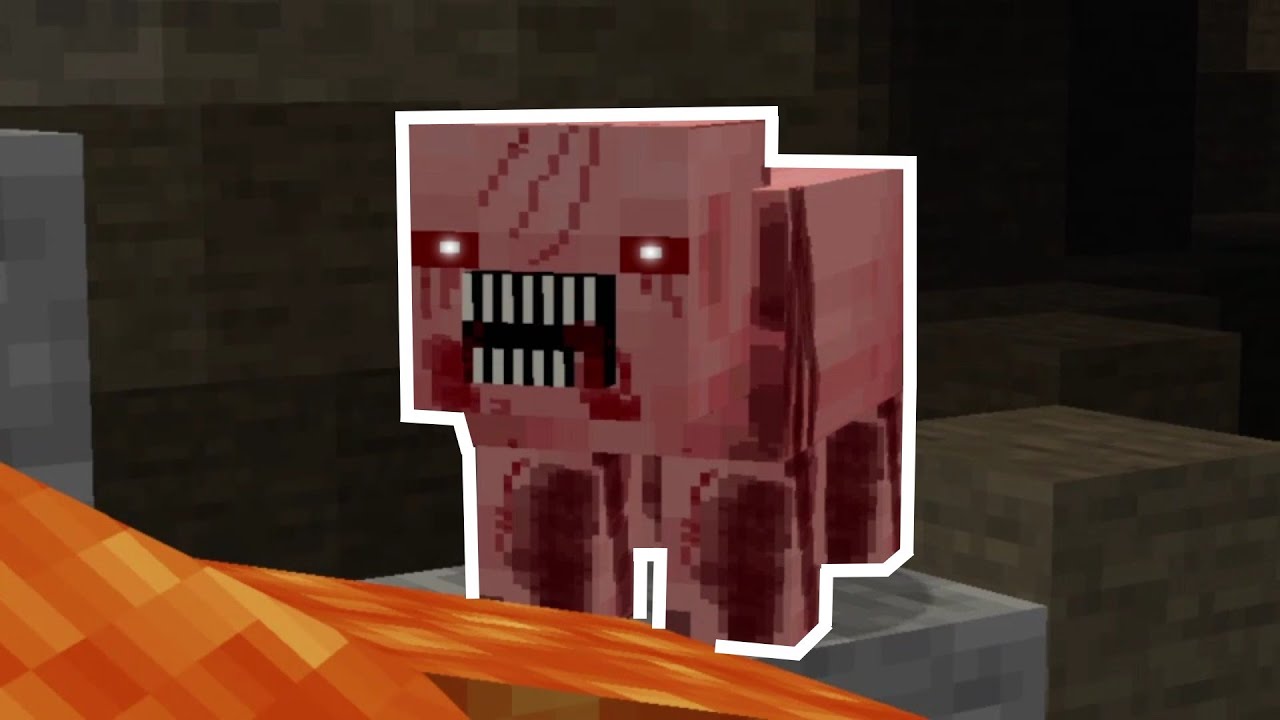 Sta je Exploding Pig - Minecraft Creepypasta - YouTube