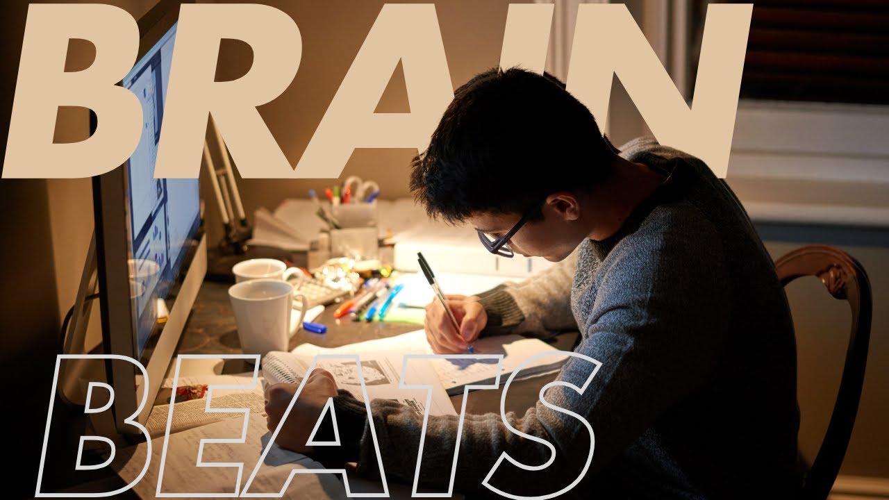 Brain Beats: Chill Lofi Study Mix for Deep Focus - YouTube