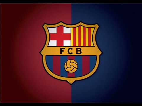 Anthem Of FC Barcelona ( Visca Barca )