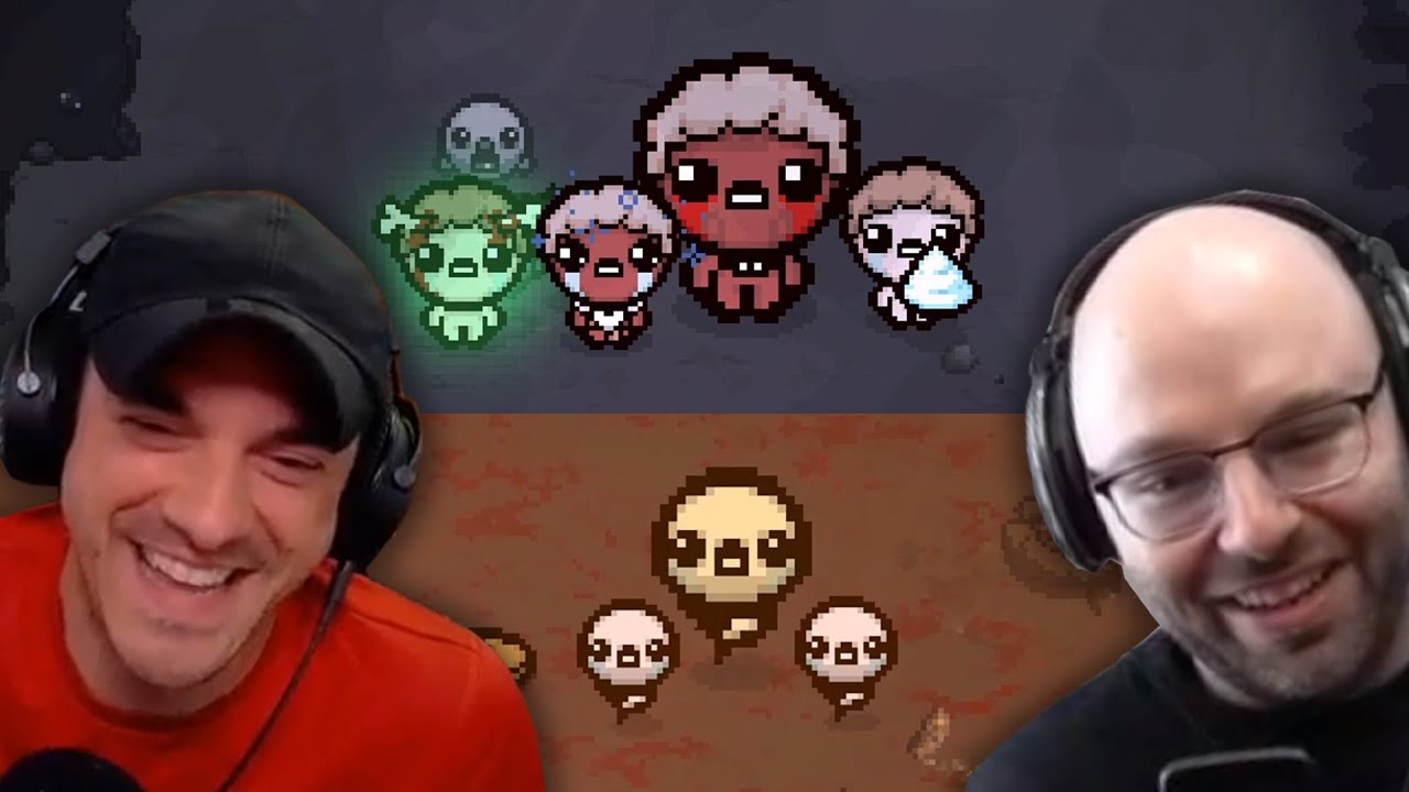 JACOB AND ESAU X2 CO-OP with Northernlion - YouTube