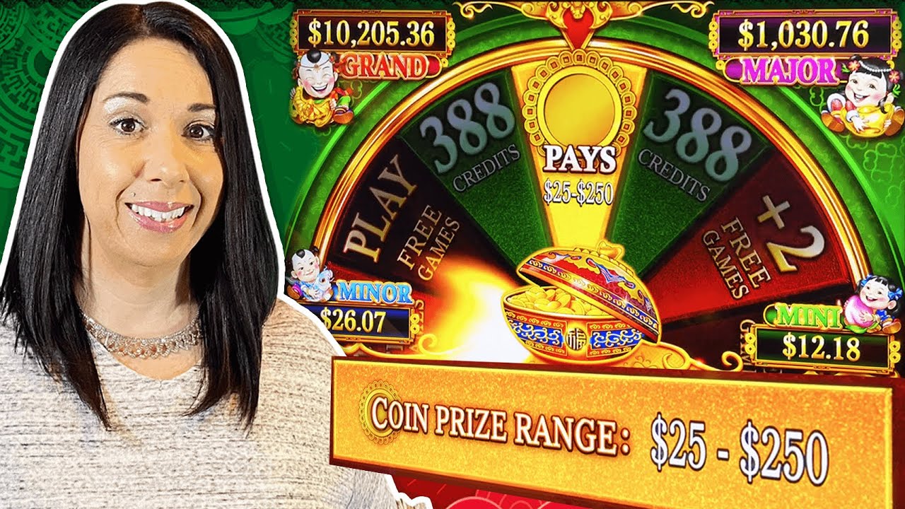 THIS IS THE START TO A WINNING NIGHT AT THE CASINO! - YouTube