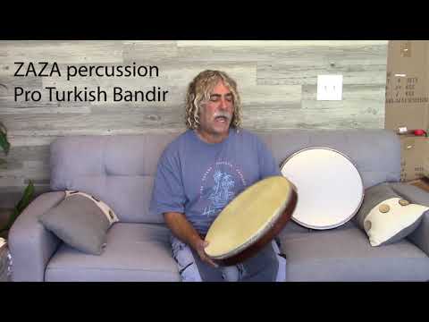 All About Turkish Bandir , Tar - GrEAT Demo