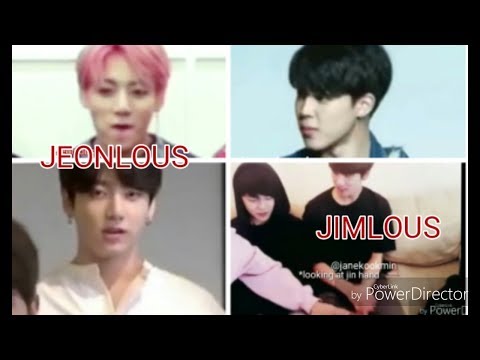 Jikook/Kookmin HE IS MINE (Jeonlous & Jimlous)