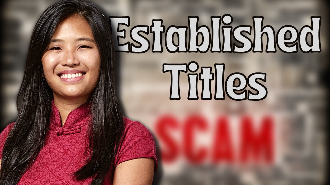 Established Titles: The Paige Christie Interview - YouTube