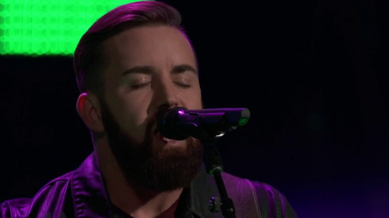 The Voice 2018: Brent Morgan - "Feel It Still" - YouTube