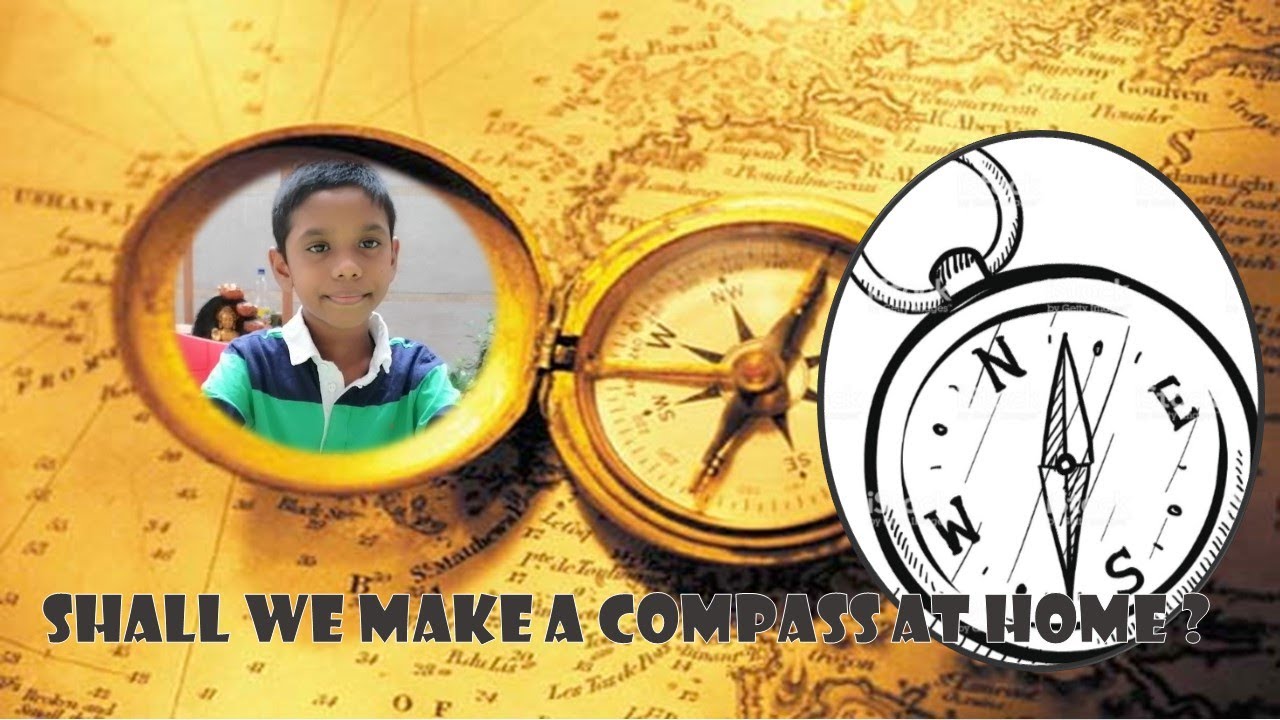 How To Make A Compass At Home Trial And Trick With Methdinu YouTube how-to-make-a-compass-at-home-trial-and-trick-with-methdinu-youtube