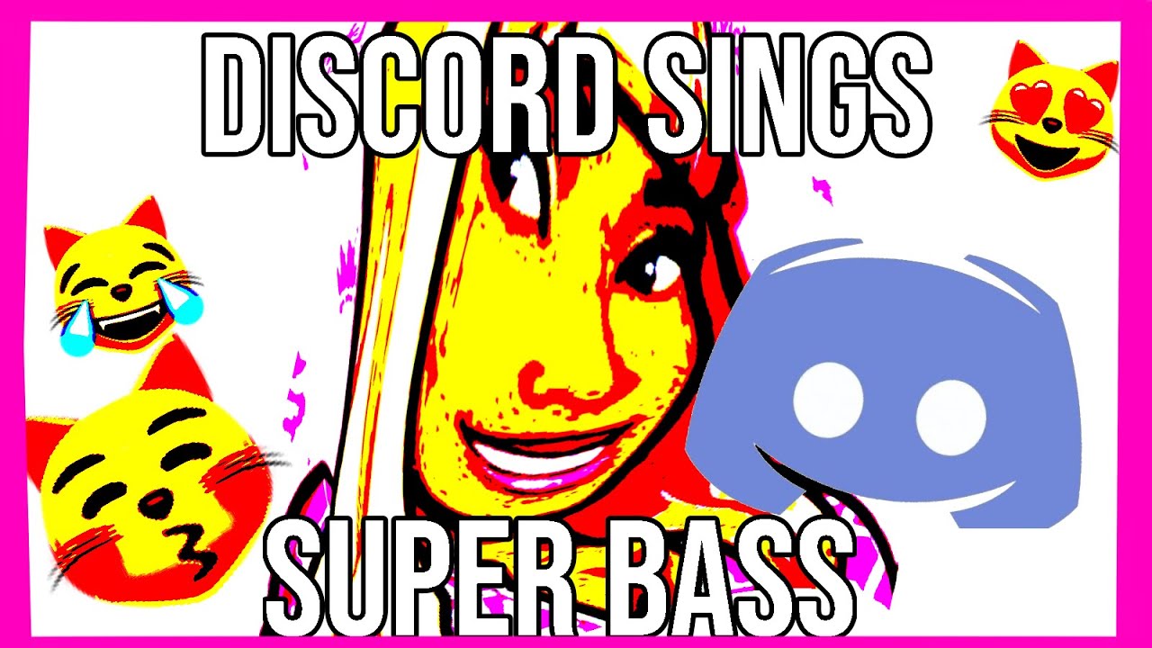 Discord Sings The National Anthem - YouTube