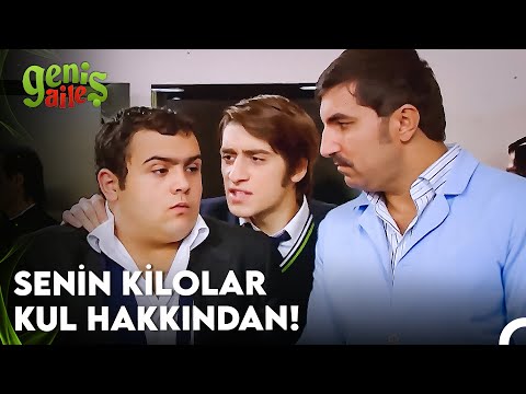Kütük, Karın Tokluğuna Yalanını İtiraf Etti - Geniş Aile 63. Bölüm