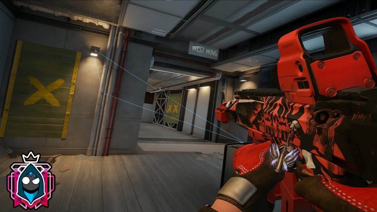 REVENTANDO EN LA TEMPORADA CON DENARI | RAINBOW SIX SIEGE X | JARA177 ...