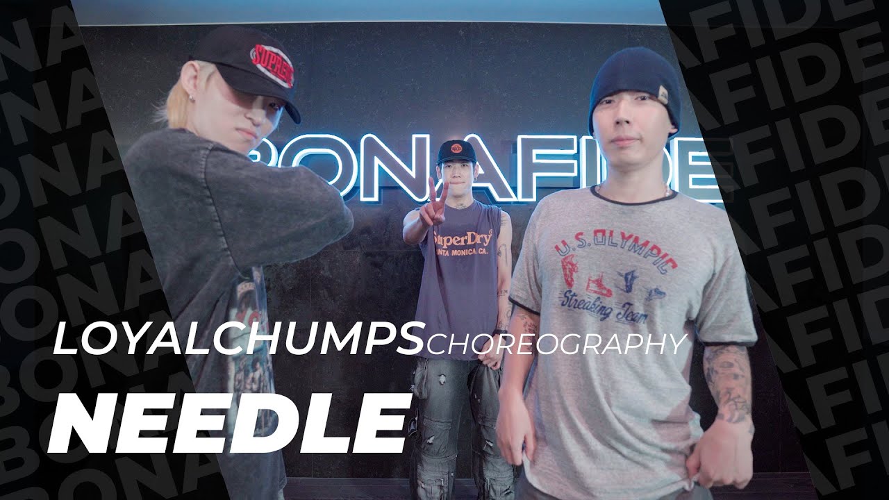Nickiminaj-Needle(feat.Drake) / Loyalchumps Choreography - YouTube
