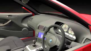 BMW e46 M3 movie