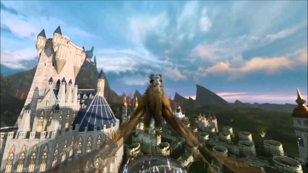 Archeage the First Wyvern - YouTube