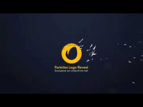 #3 Particle Logo Reveal Intro [After Effect] Free Download - YouTube