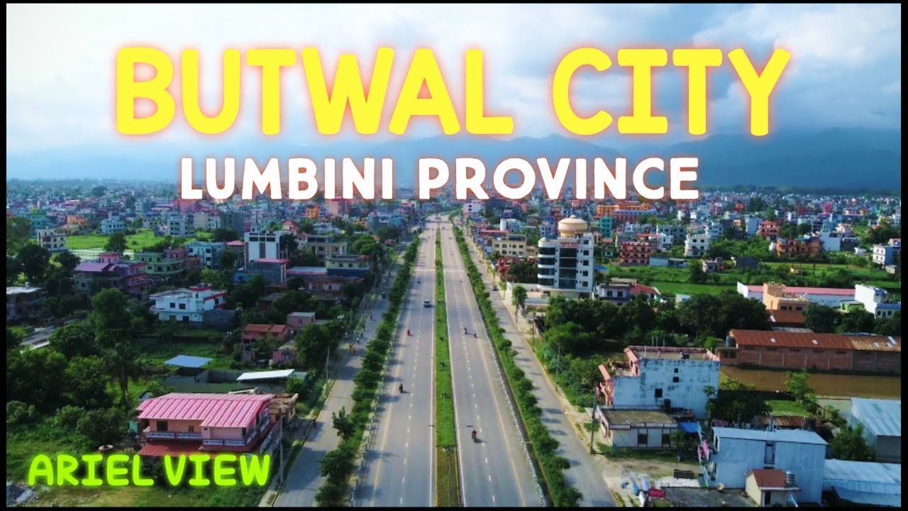 Butwal City ll Short Video ll 1080p 60fps - YouTube