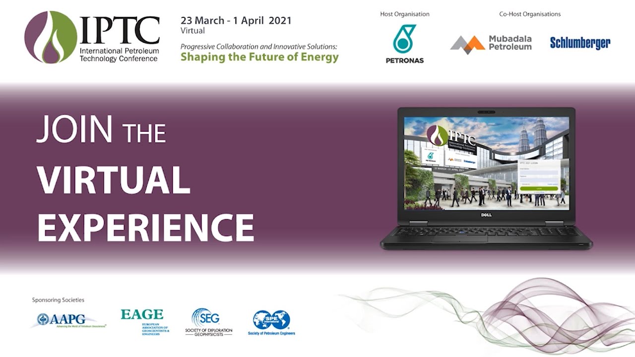 Sponsor and Exhibit at IPTC 2021 - YouTube