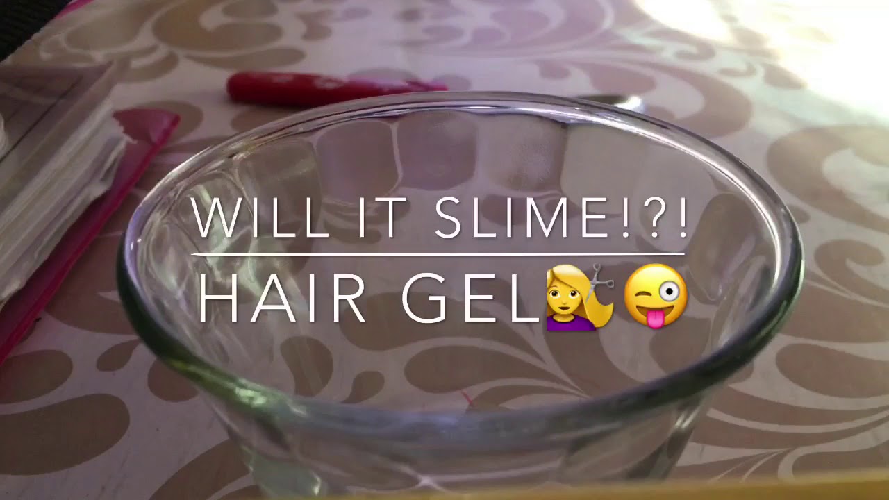 Will It Slime!?! Episode 2 - YouTube