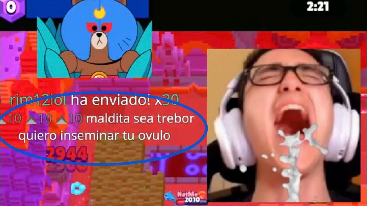 LAS DONACIONES DE TREBOR TIENEN QUE PARAR | TREBOR😹🗿 - YouTube