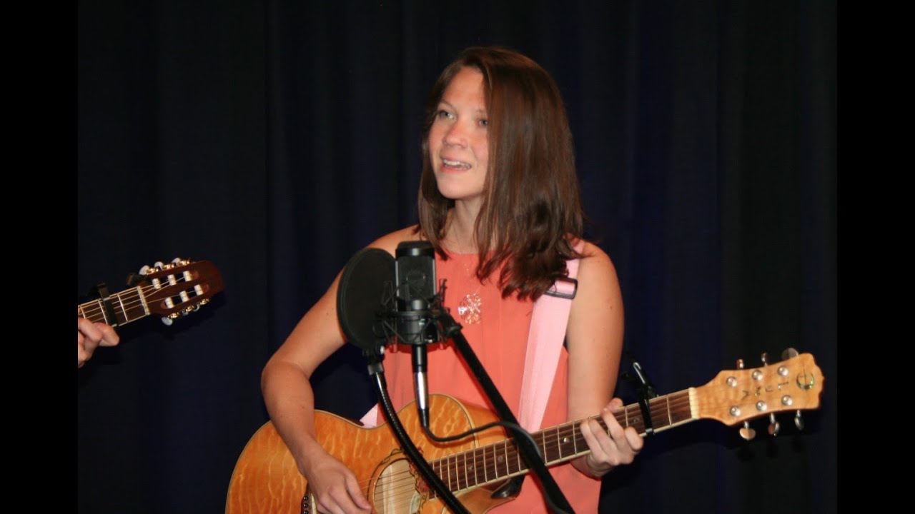 PCN Arts & Entertainment on set with Abby Vail, Singer, Songwriter ...