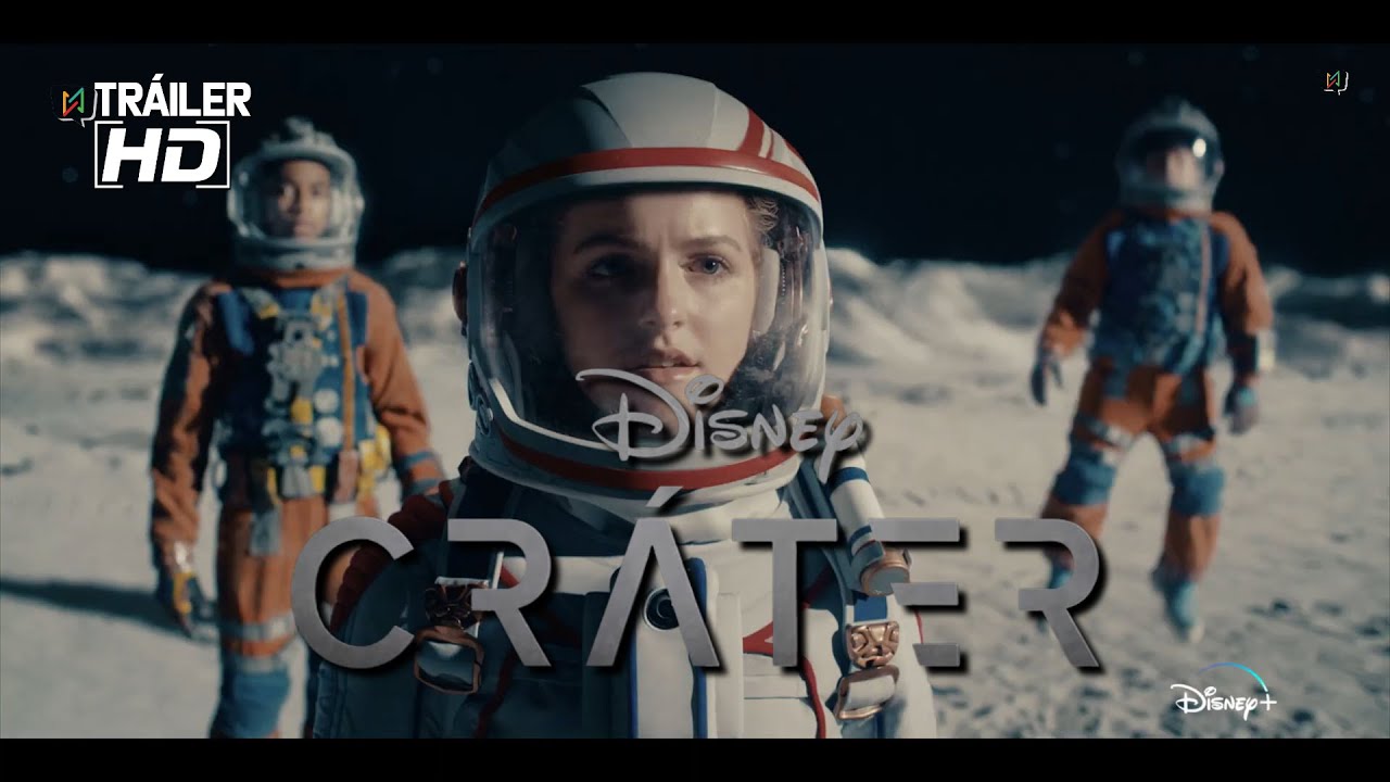 Cráter | Tráiler Oficial Doblado | Disney+ - YouTube