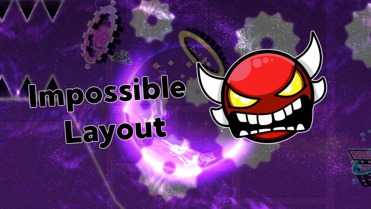 Impossible Demon Layout - YouTube