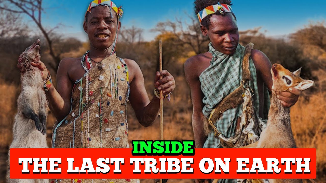 Inside the Last Tribe on Earth - YouTube