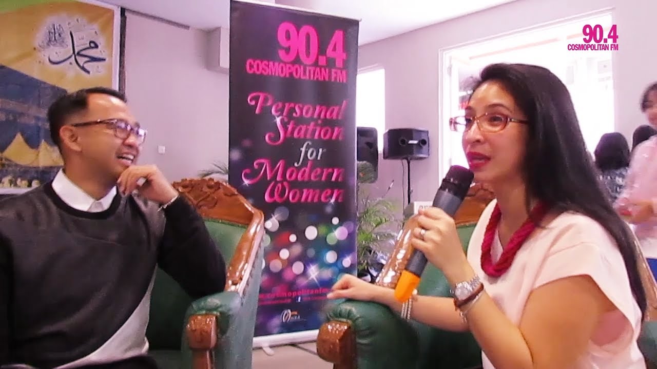 Breakfast Club Special - Cosmopolitan FM 12th Anniversary - YouTube