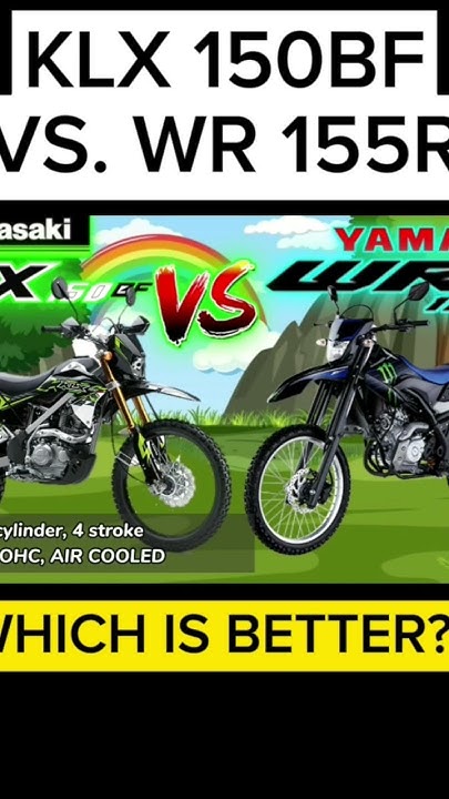 💥𝗞𝗟𝗫 𝟭𝟱𝟬 𝗕𝗙 𝗩𝗦. 𝗪𝗥 𝟭𝟱𝟱 𝗥 /‼️𝗙𝗨𝗟𝗟 𝗦𝗣𝗘𝗖𝗦 𝗖𝗢𝗠𝗣𝗔𝗥𝗜𝗦𝗢𝗡 / 𝗽𝗿𝗶𝗰𝗲, 𝘀𝗽𝗲𝗰𝘀 & 𝗳𝗲𝗮𝘁𝘂𝗿𝗲𝘀 / 𝗔𝗟𝗜𝗡 𝗔𝗡𝗚 𝗠𝗔𝗦 𝗦𝗨𝗟𝗜𝗧 ...