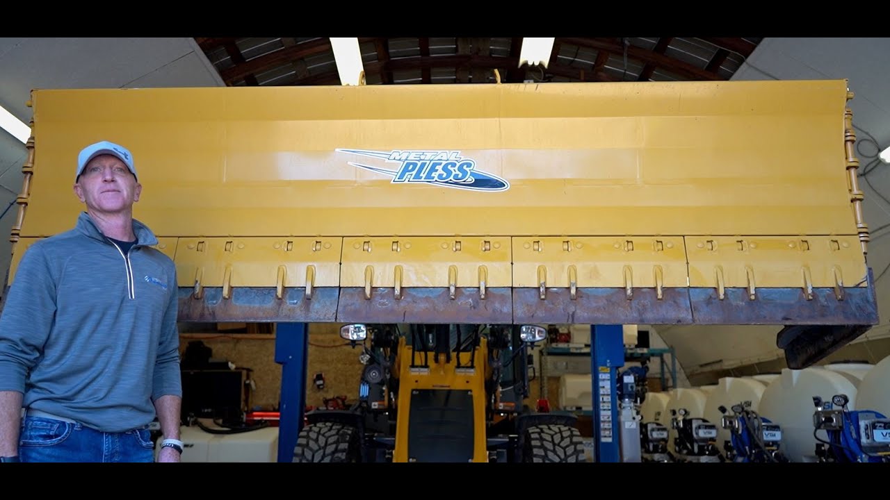 Mastering Winter: The Unrivaled Benefits of Live Edge Metal Pless ...