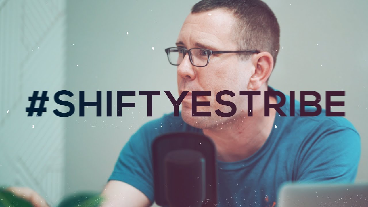 Shift Yes Tribe Teaser Trailer - YouTube