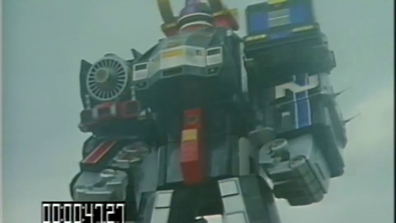 Kyuukyuu Sentai GoGoFive - Episode 12 Promo Spots - YouTube