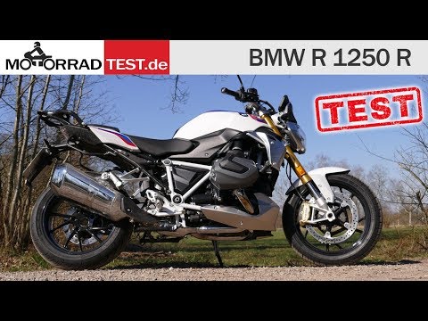 BMW R 1250 R | Test des Naked-Bike Roadsters von BMW mit Boxer-Motor.