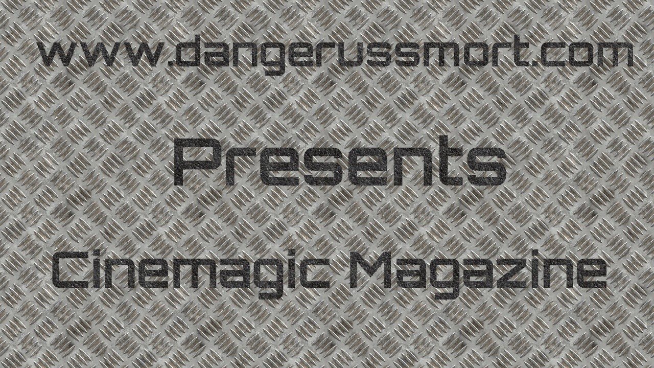 Cinemagic Magazine Scan Issue 1 - YouTube