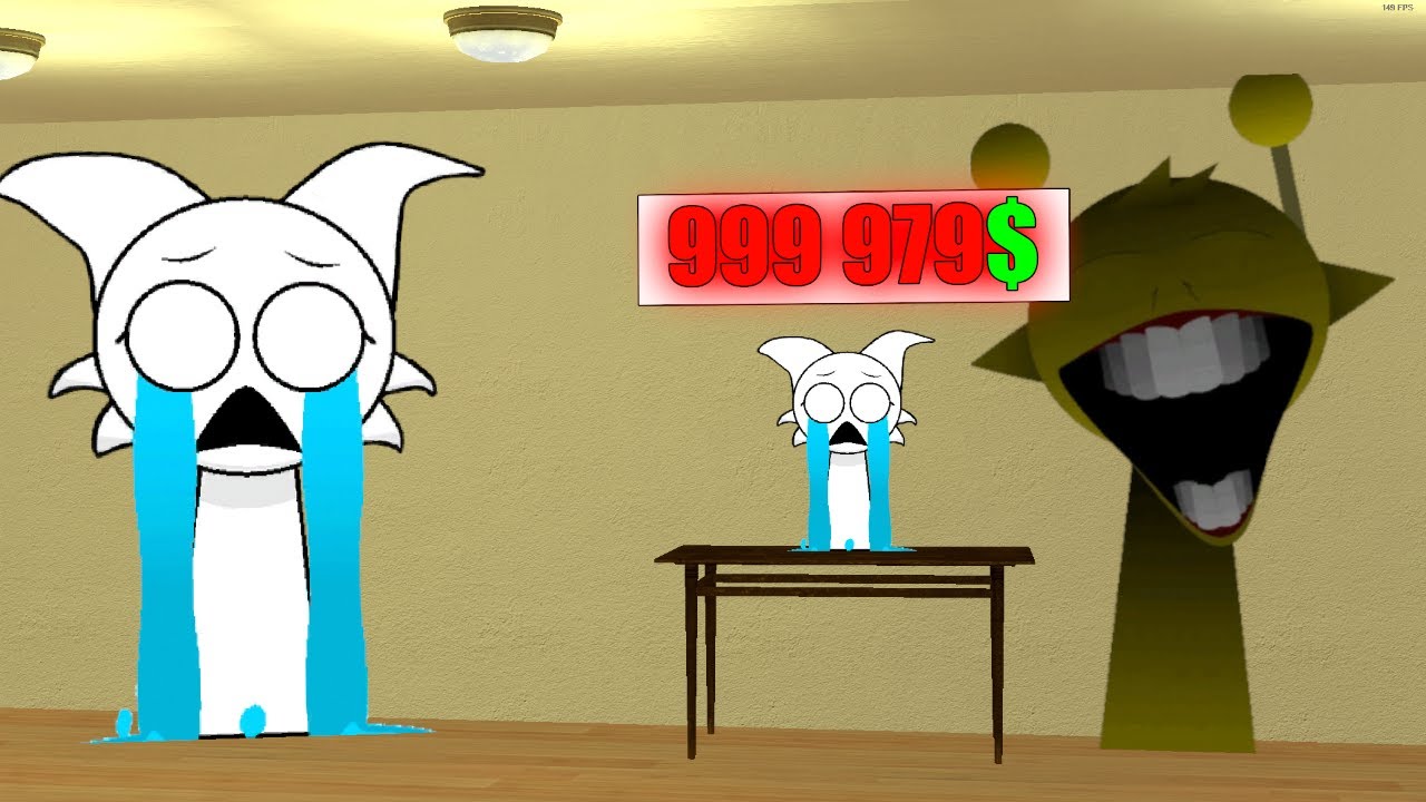 Sad Wenda got No Money to Save Her Little Wenda Daughter from Angry ...